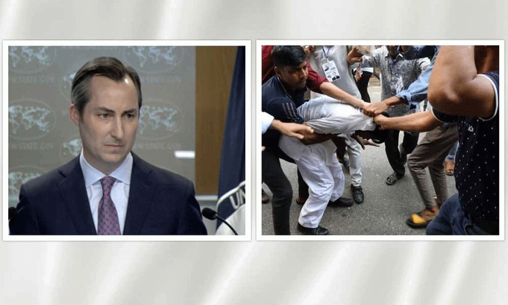 US urges investigation into Hero Alam attack