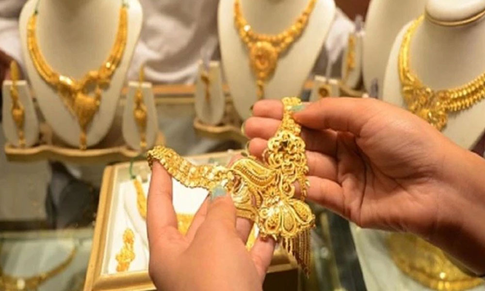 Gold prices exceeding one lakh taka per bhori, effective from Friday