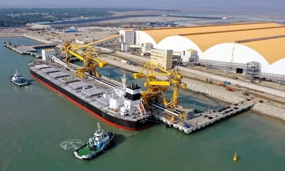 Matarbari power plant to launch trial run July 29